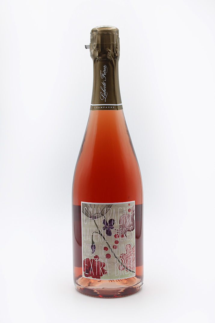 Rosé De Meunier Extra Brut - LeRécoltant