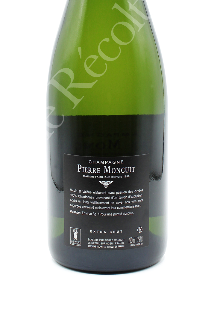Delos Extra Brut Blanc de Blancs Grand Cru - LeRécoltant